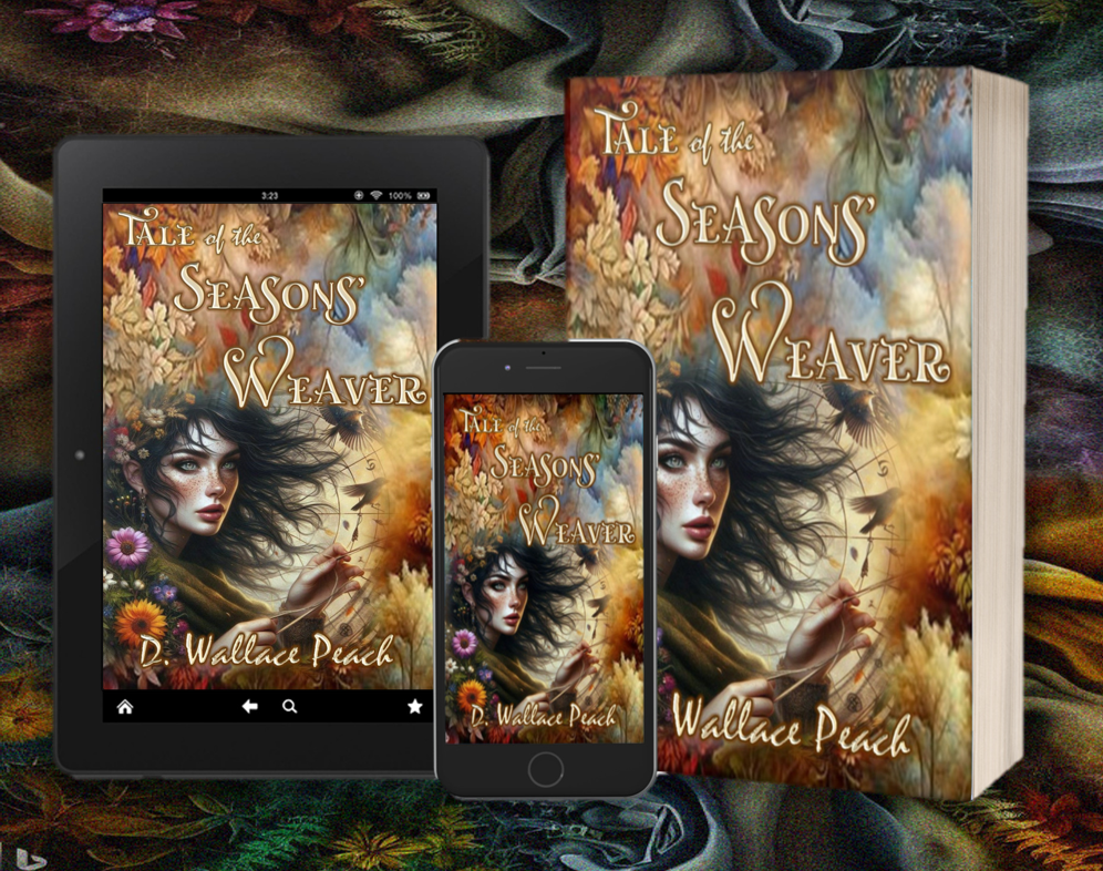 Diana Wallace Peach’s Tale of the Seasons’ Weaver — a review by Joni ...
